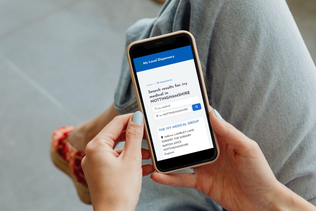 Homepage - Anytime Prescription Collection